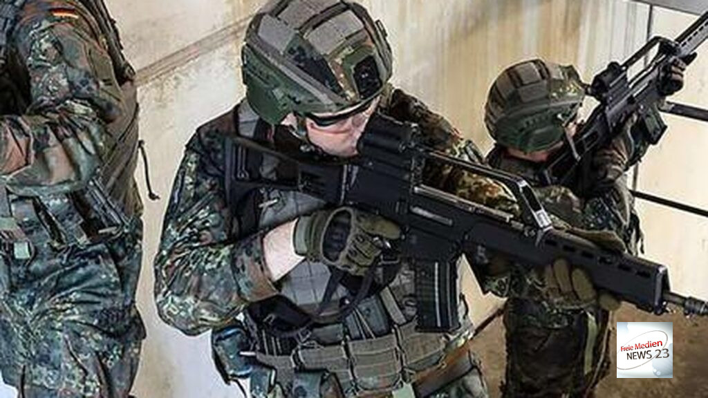 Bollwerk Bärlin III – Bundeswehr macht Kriegsspielplatz in Berlin – NEWS 23